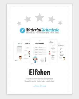 Elfchen Unterrichtsmaterial