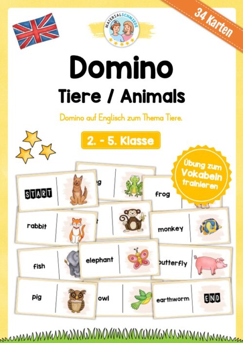 Tiere Archive - MaterialSchmiede