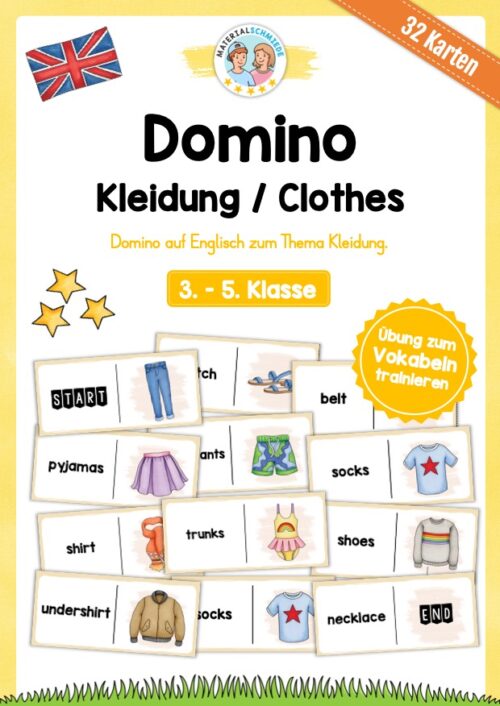 Dominos Archive - MaterialSchmiede