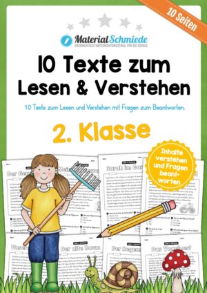 Lesen & Verstehen: Unterrichtsmaterial