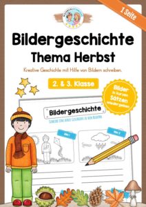 Herbst Unterrichtsmaterial