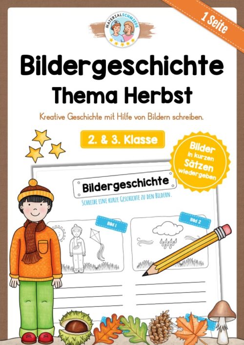 10 Diktate zum Herbst