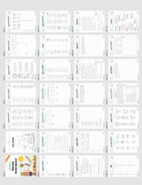 Materialpaket Herbst: Deutsch (1/2 Klasse)