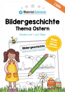 10 Diktate zu Ostern