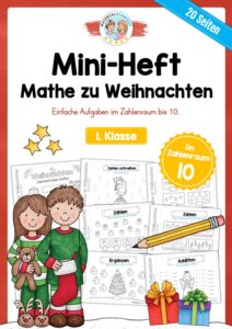 Zahlenmauern im Zahlenraum 10 (12 Arbeitsblätter)
