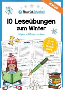 Bildergeschichte Winter