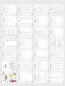 Materialpaket Winter: Deutsch (1/2 Klasse)