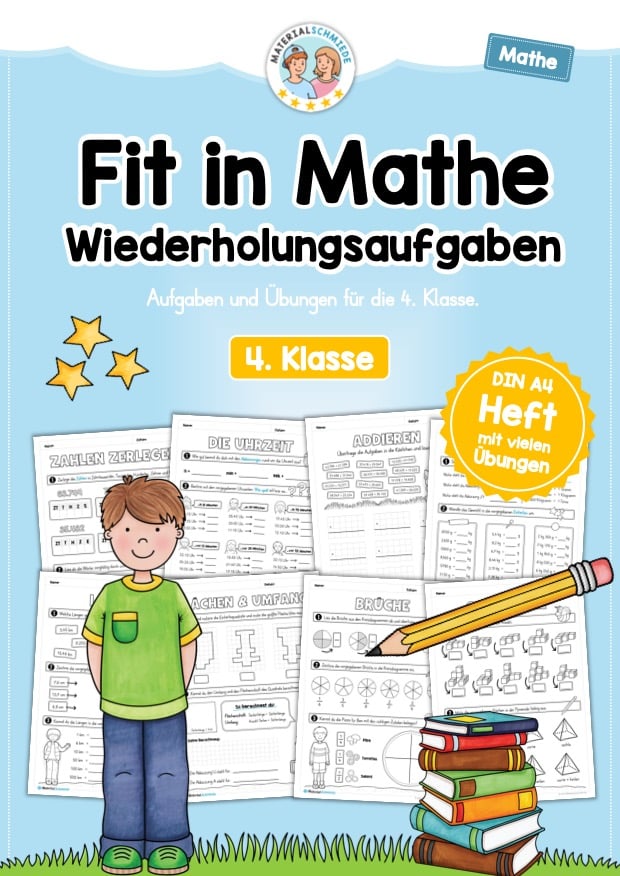 Mathe 4. Klasse